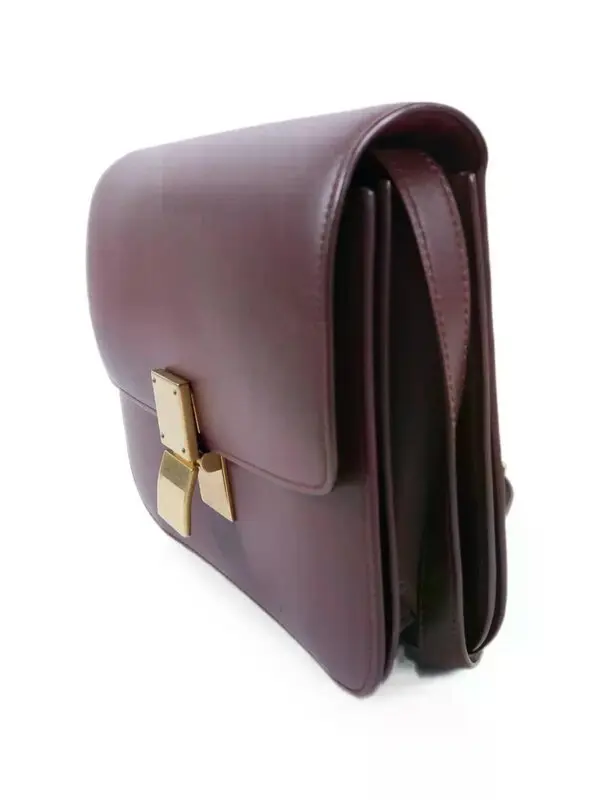 Celine Medium Classic Box Shoulder Bag
