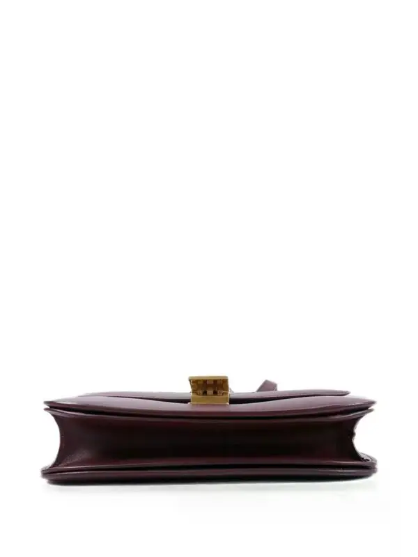 Celine Medium Classic Box Shoulder Bag