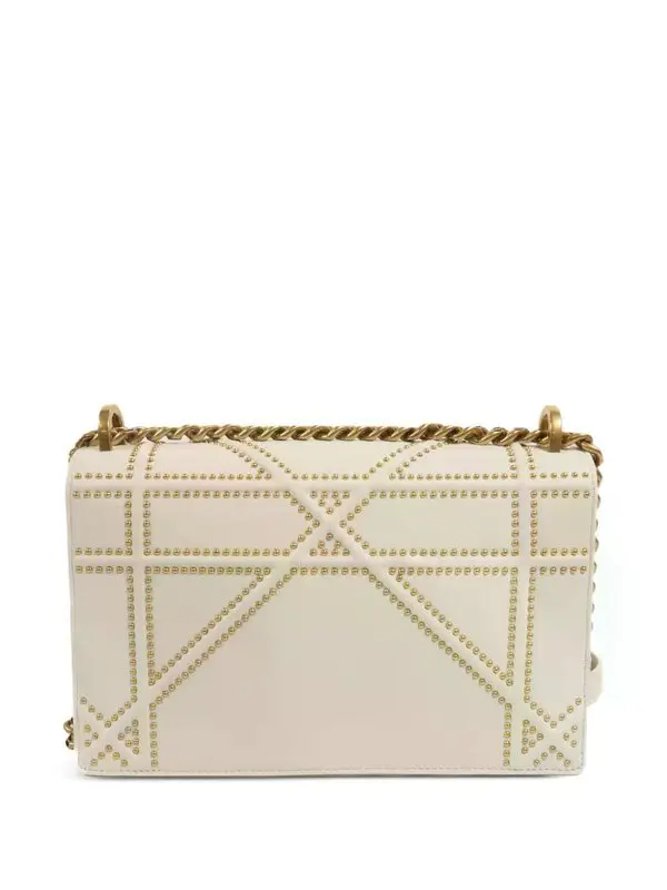 Dior Diorama Studded Shoulder Bag