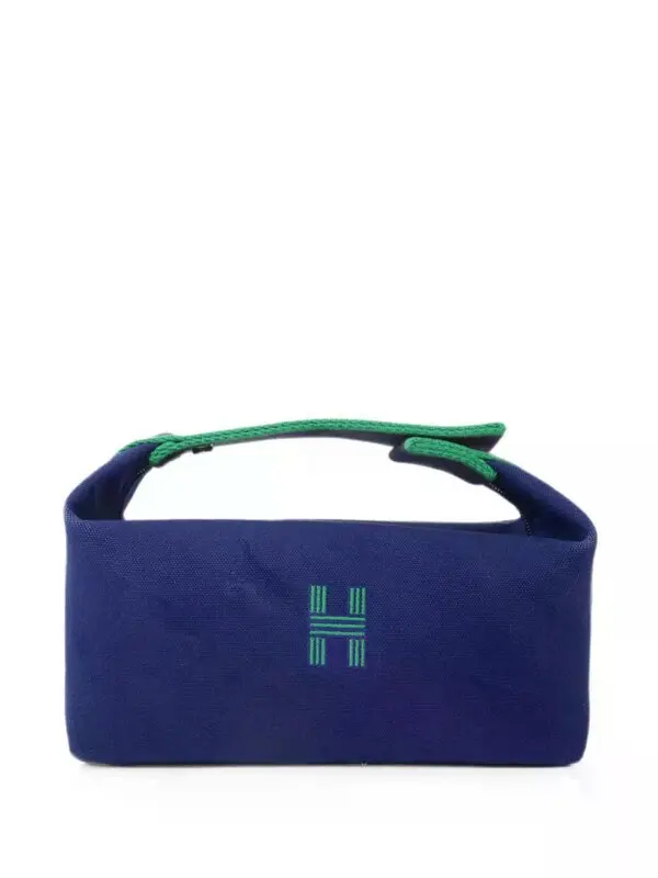 Hermès Bride-a-brac Handbag - Blue