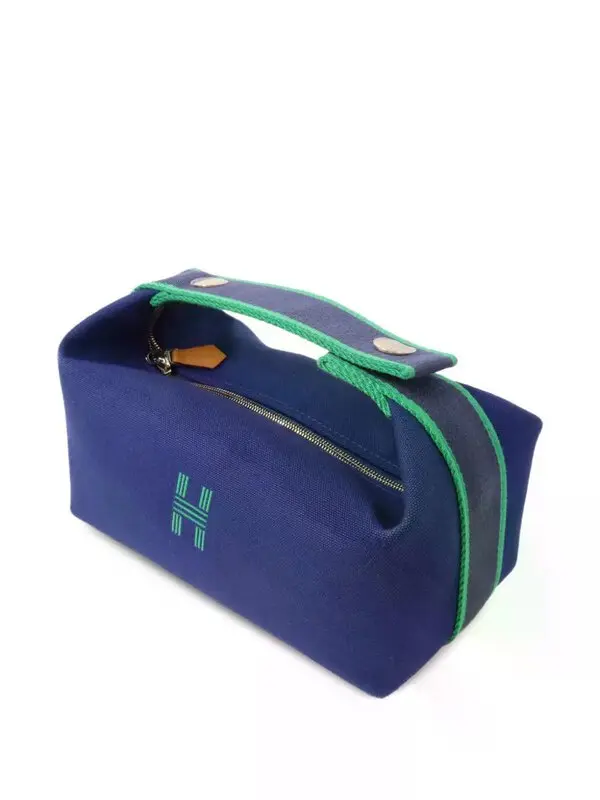 Hermès Bride-a-brac Handbag - Blue