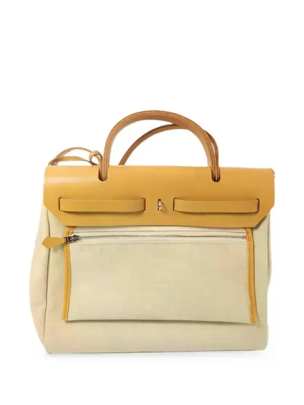Hermès Pm Herbag Shoulder Bag