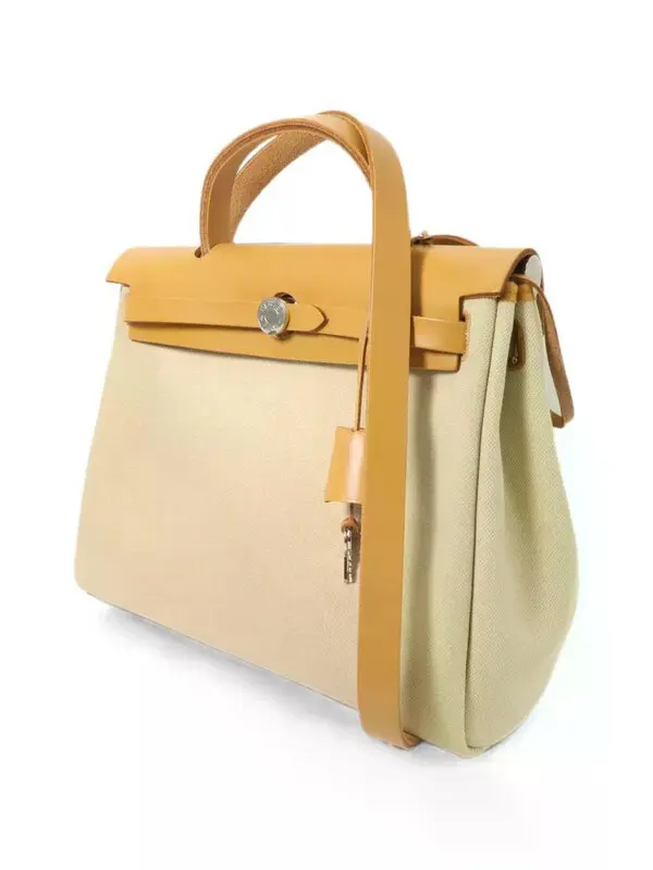 Hermès Pm Herbag Shoulder Bag