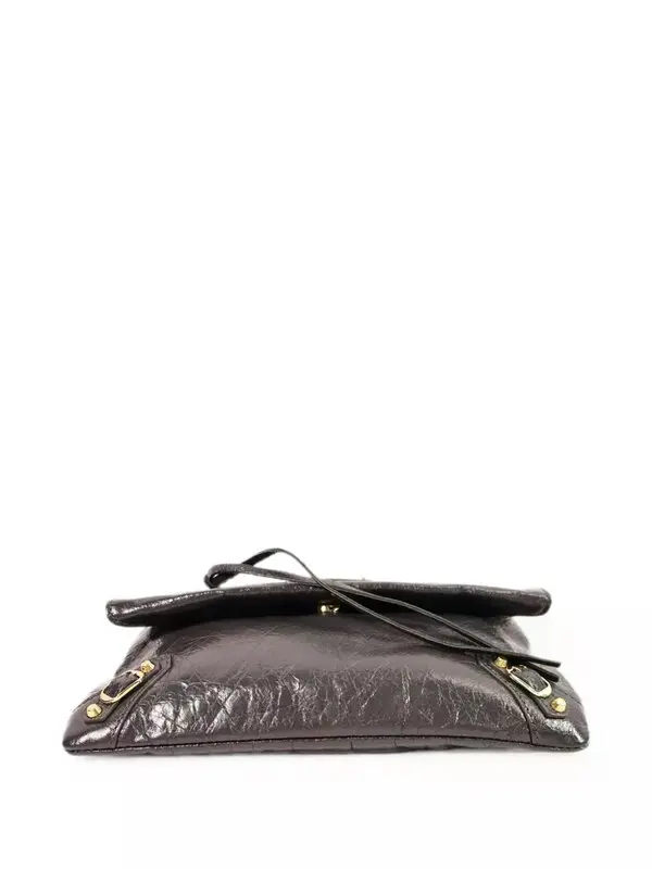 Balenciaga Mini Envelope Shoulder Bag