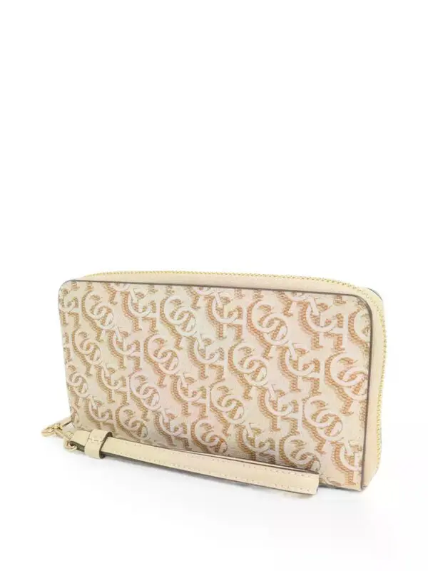 COACH VINTAGE Monogram-print Wallet