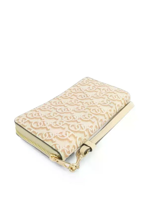 COACH VINTAGE Monogram-print Wallet