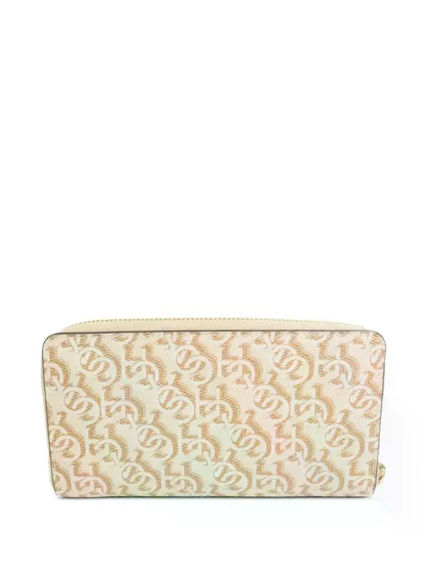 COACH VINTAGE Monogram-print Wallet