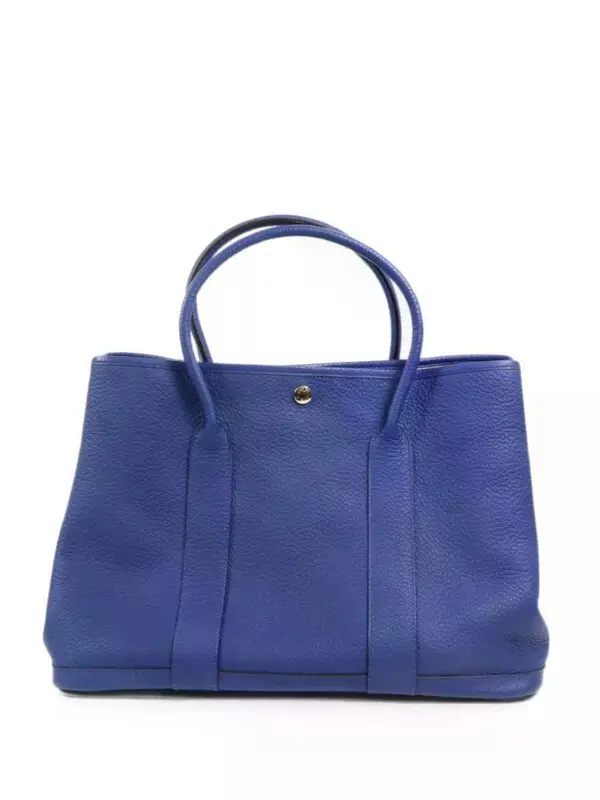 Hermès 2018 Pm Garden Party Tote Bag