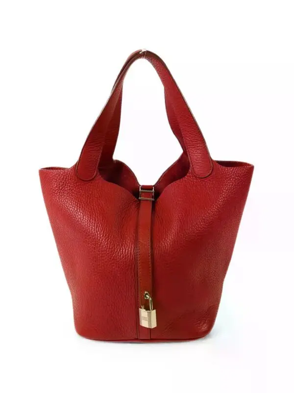 Hermès 2014 Mm Picotin Tote Bag