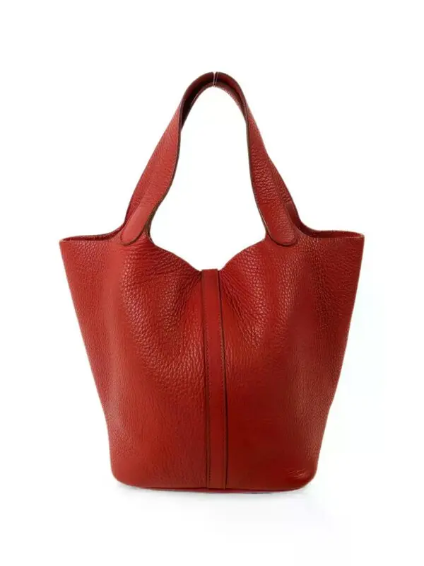 Hermès 2014 Mm Picotin Tote Bag
