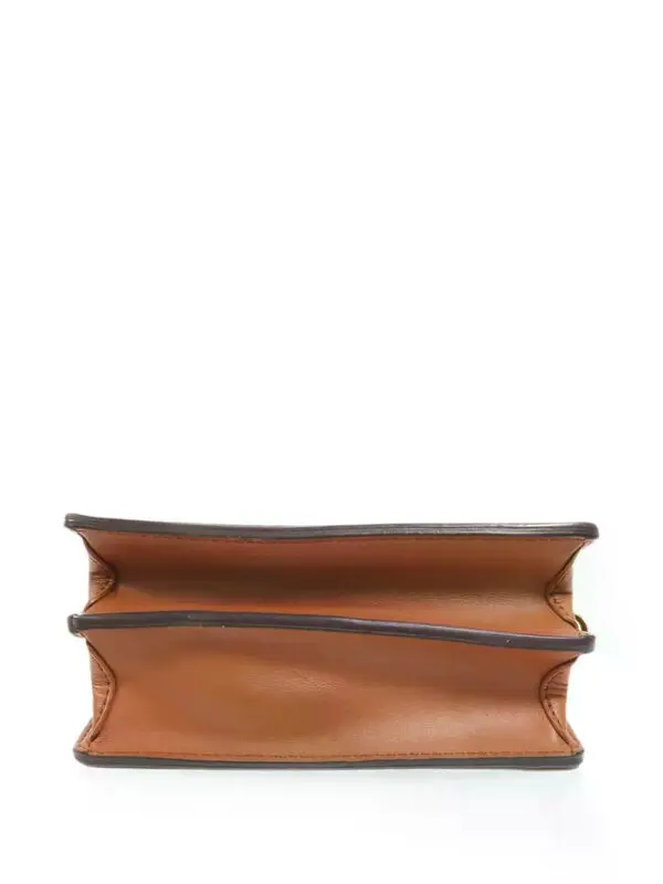 LOUIS VUITTON Mini Dauphine Monogram-pattern Shoulder Bag