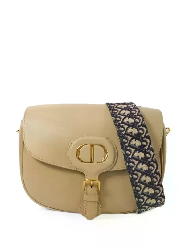 Dior Bobby Shoulder Bag - Neutrals