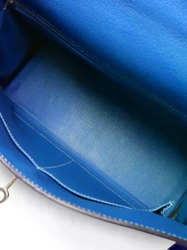 Hermès Kelly 32 Tote Bag - Blue