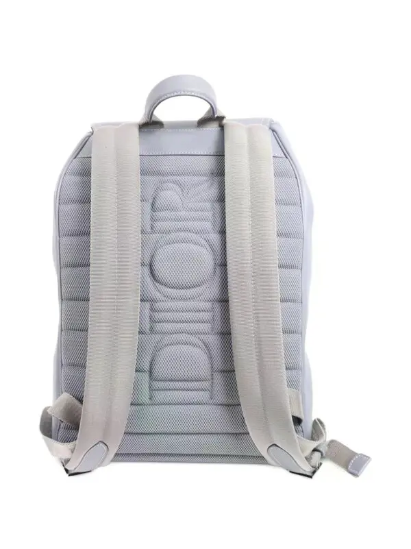 Dior Saddle Leather Backpack