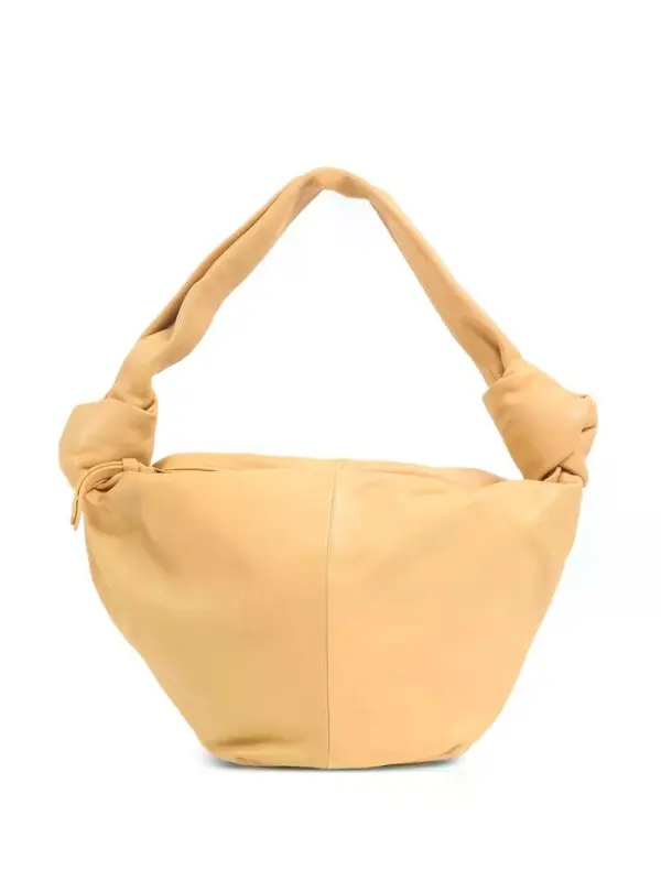 Bottega Veneta Mini Double Knot Shoulder Bag - Neutrals