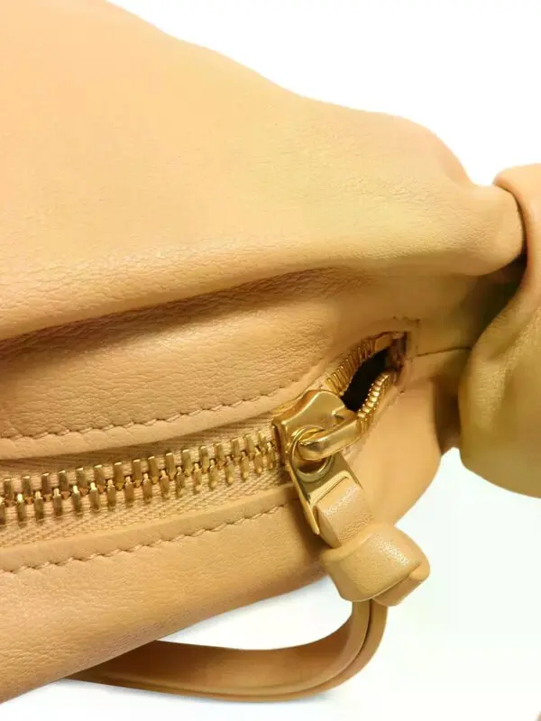 Bottega Veneta Mini Double Knot Shoulder Bag - Neutrals