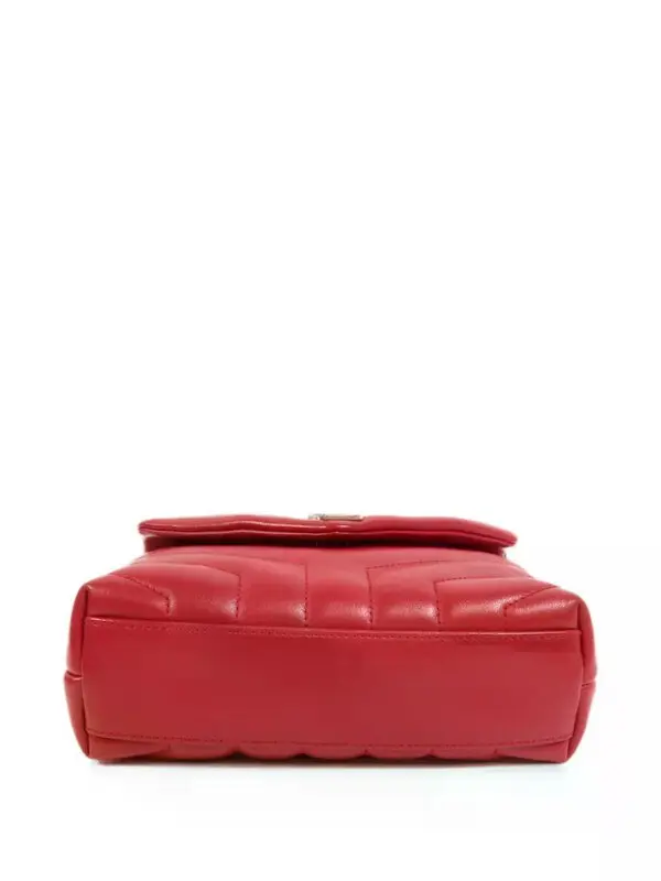 Saint Laurent Loulou Quilted Shoulder Bag