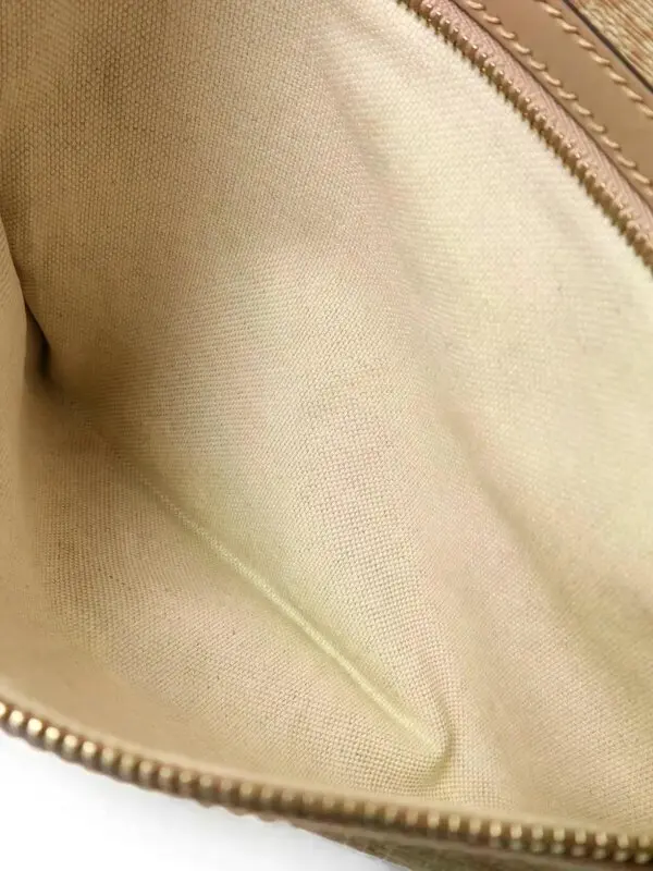 Gucci Gg Supreme Shoulder Bag
