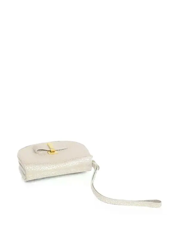 Delvaux Leather Card Case