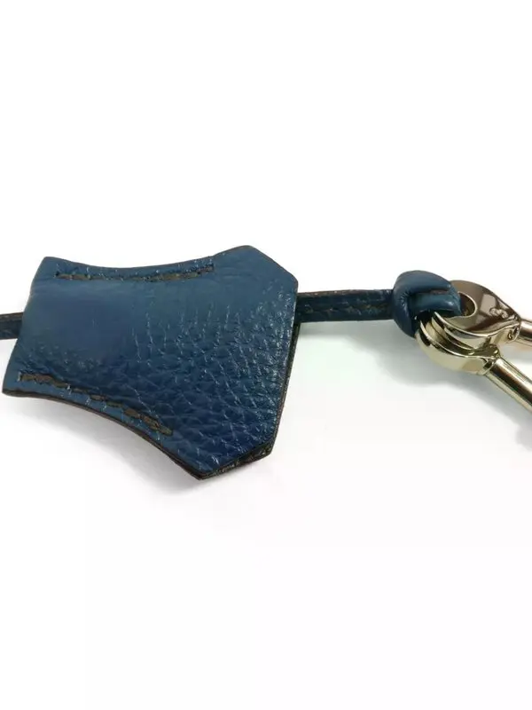 Hermès Sac À Dépêches Leather Briefcase