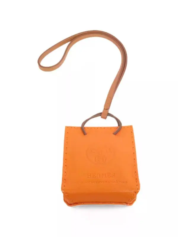 Hermès Sac Bag Charm