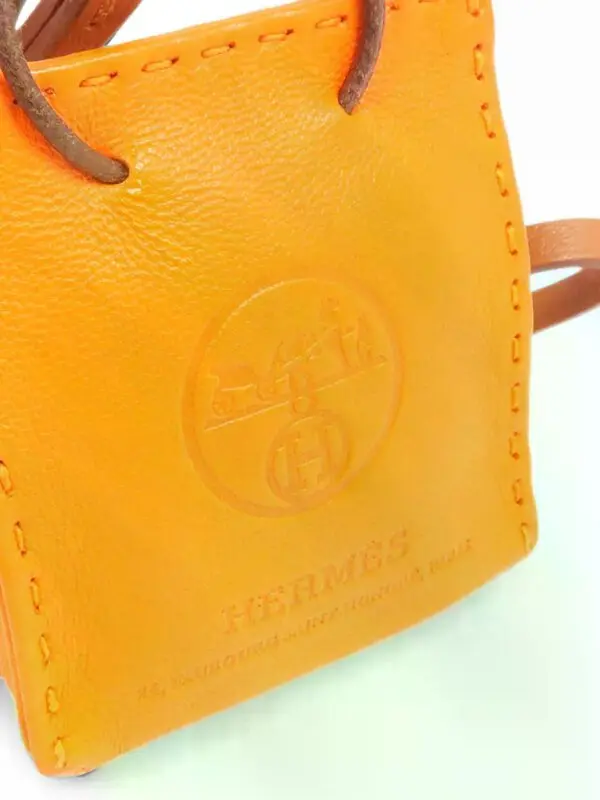 Hermès Sac Bag Charm