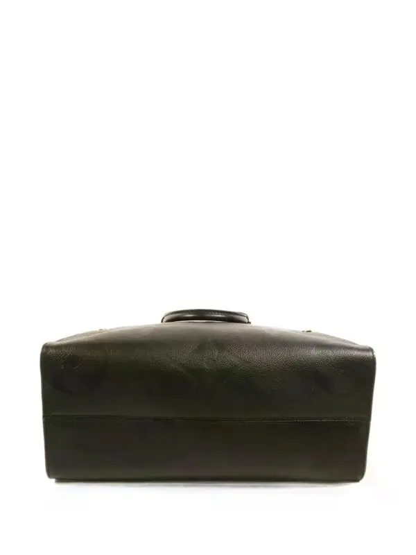 LOUIS VUITTON Mm On The Go Tote Bag