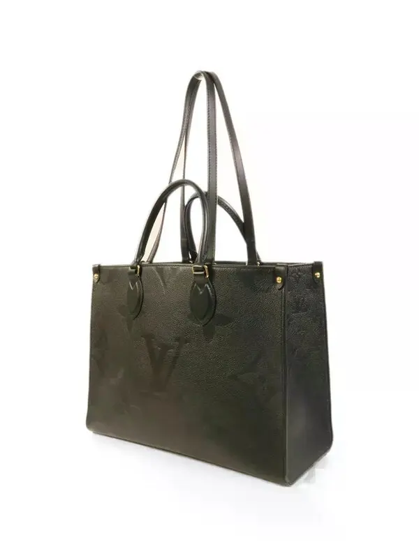 LOUIS VUITTON Mm On The Go Tote Bag