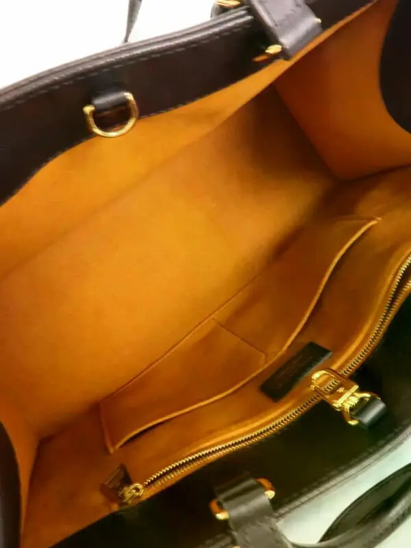 LOUIS VUITTON Mm On The Go Tote Bag