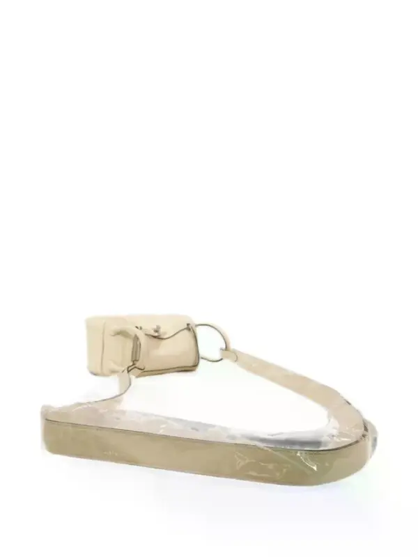Hermès Mini Lindy Two-way Leather Tote Bag