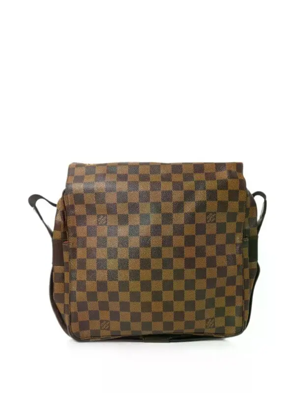 LOUIS VUITTON Damier Naviglio Shoulder Bag