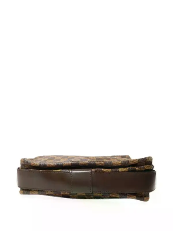 LOUIS VUITTON Damier Naviglio Shoulder Bag