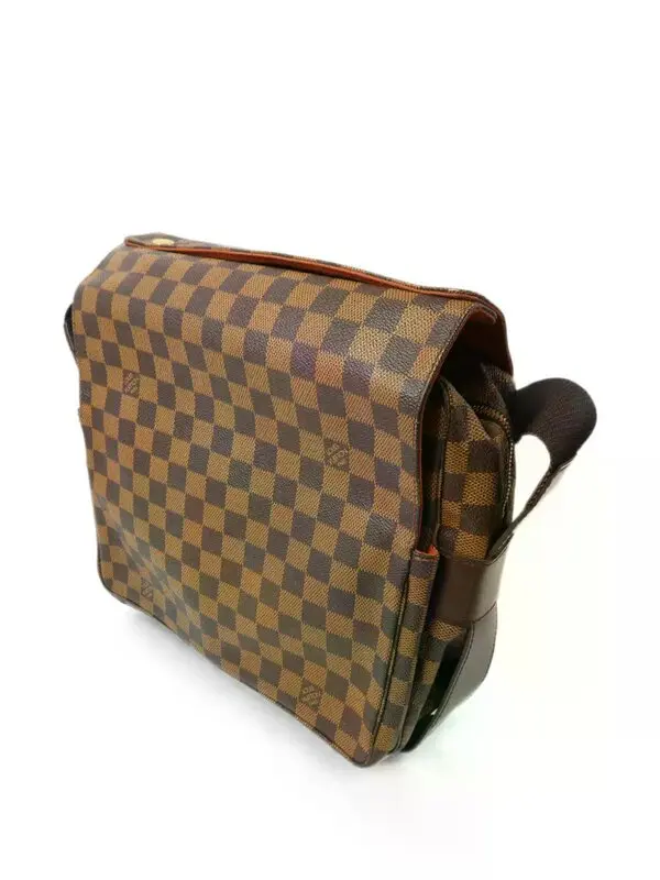 LOUIS VUITTON Damier Naviglio Shoulder Bag