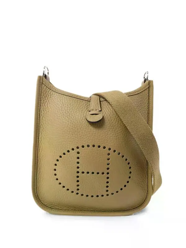 Hermès Evelyne Tpm Shoulder Bag - Brown