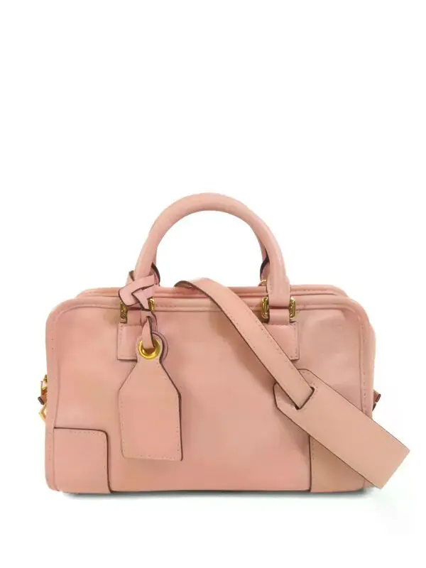 Loewe Amazona Tote Bag - Pink