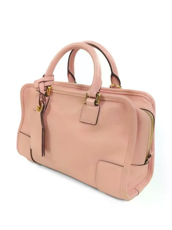 Loewe Amazona Tote Bag - Pink