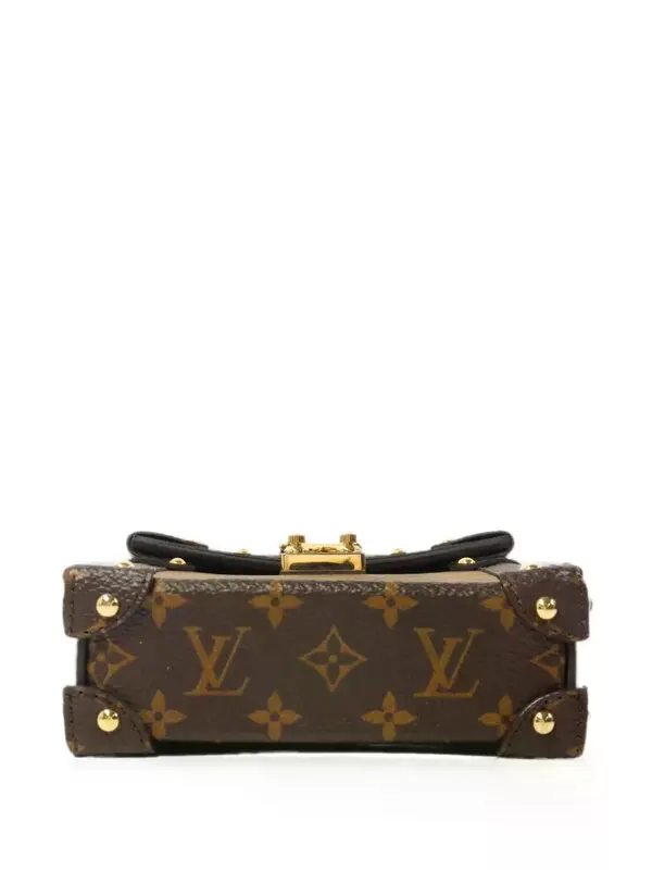 LOUIS VUITTON Trunk Monogram Cross Body Bag