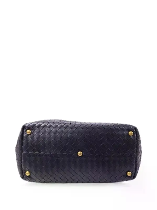 Bottega Veneta Intrecciato Shoulder Bag