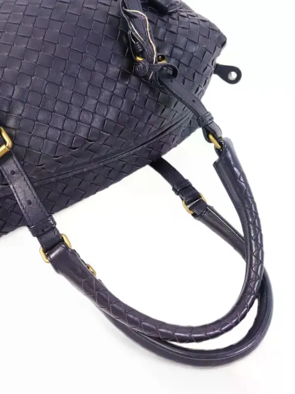 Bottega Veneta Intrecciato Shoulder Bag