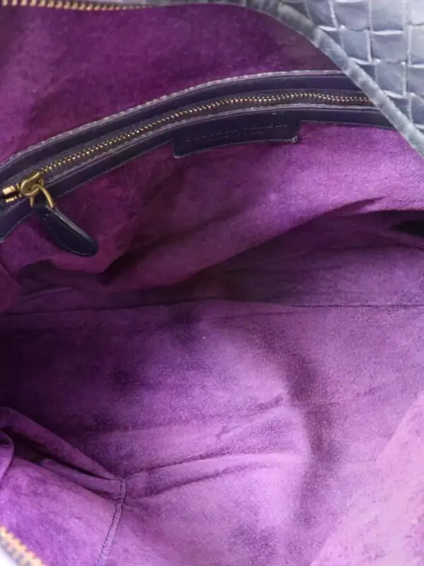 Bottega Veneta Intrecciato Shoulder Bag