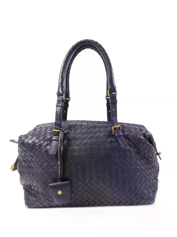 Bottega Veneta Intrecciato Shoulder Bag