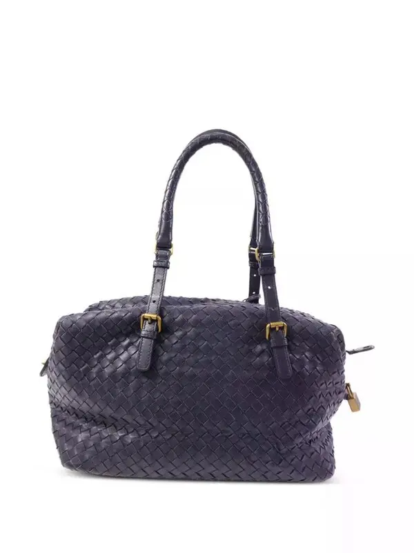 Bottega Veneta Intrecciato Shoulder Bag