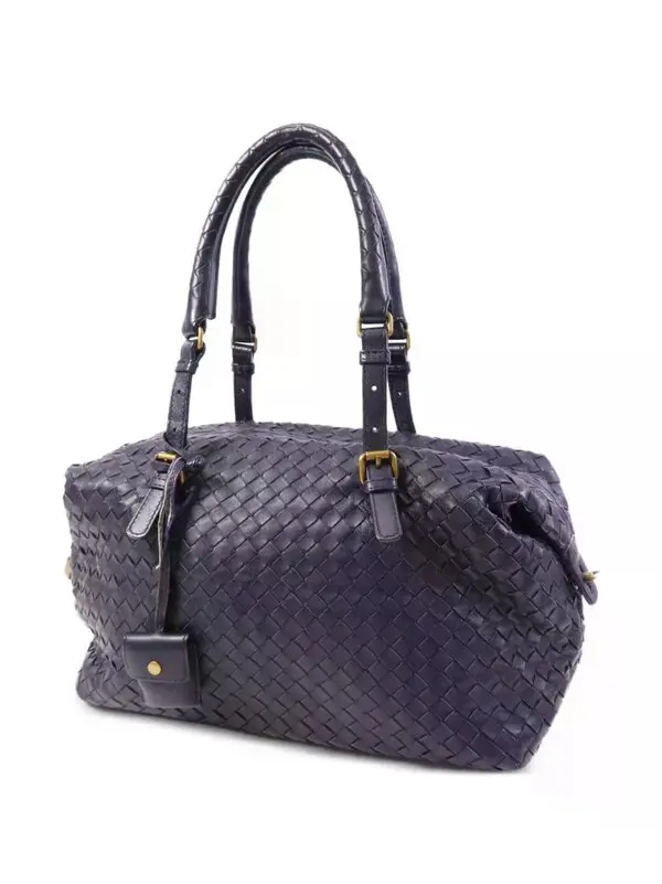 Bottega Veneta Intrecciato Shoulder Bag