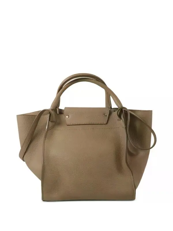 Celine Big Bag Buckle-fastening Tote Bag