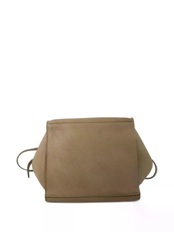 Celine Big Bag Buckle-fastening Tote Bag