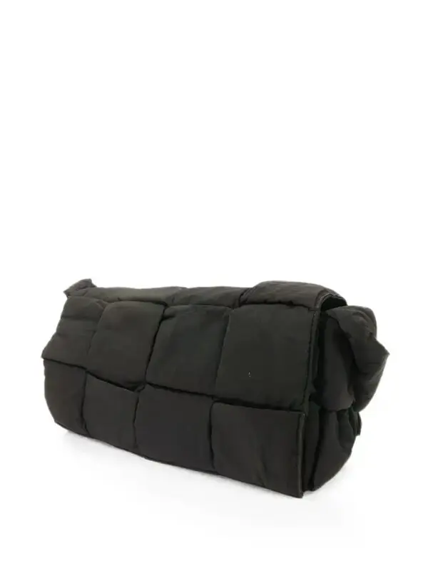 Bottega Veneta Cassette Messenger Bag