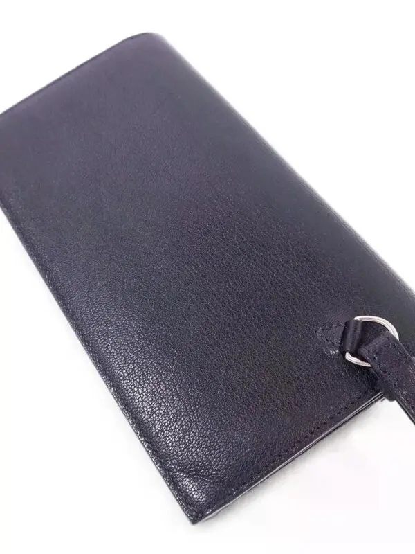Hermès Kelly Pocket Long Wallet