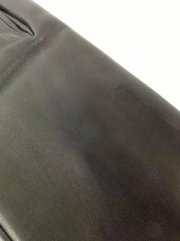 Hermès Long Leather Gloves