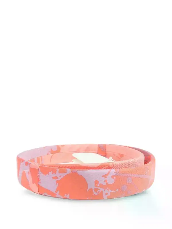 Hermès Silk Hairband