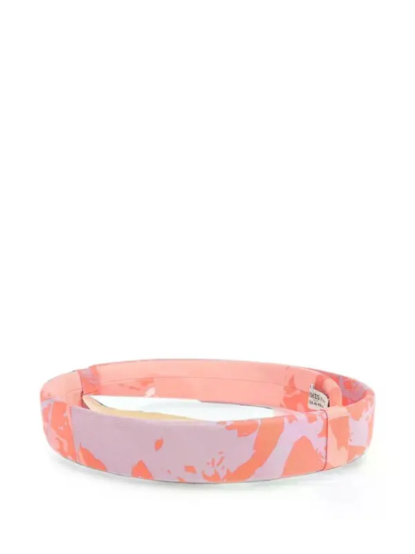 Hermès Silk Hairband
